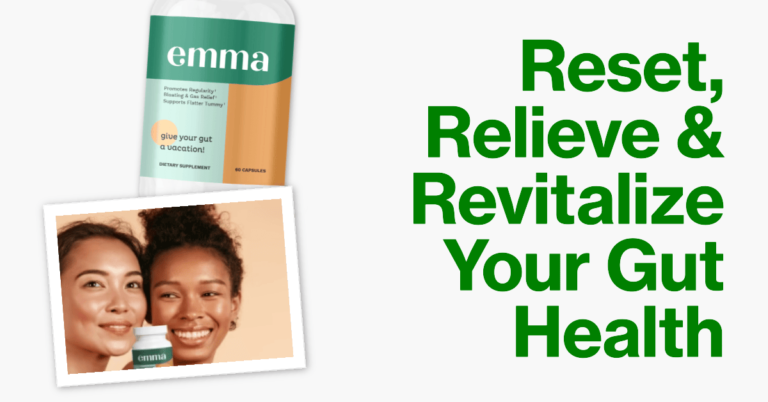 5 Amazing Benefits of Emma Gut Health Supplement