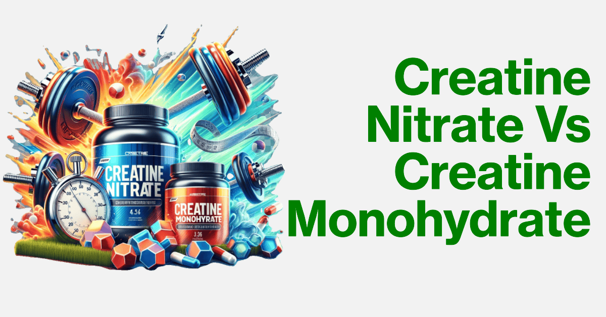 Creatine Nitrate vs Monohydrate: Which Is Best for Muscle Gain?