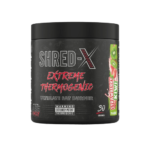 Shred X Fat Burner Review: Unveiling 5 Key Insights